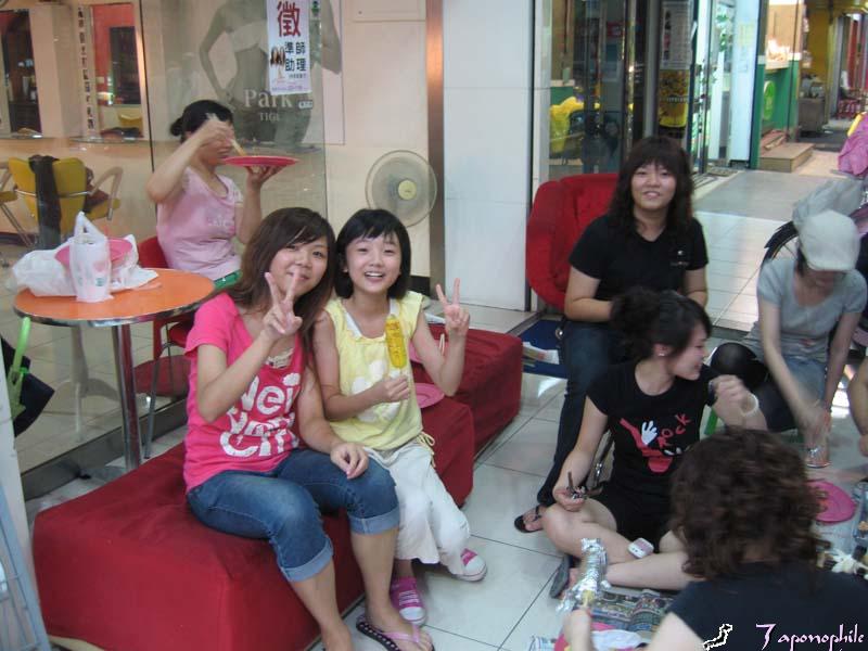 A Travelogue by Mark Sheats » Blog Archive » Chinese Mid-Autumn Festival